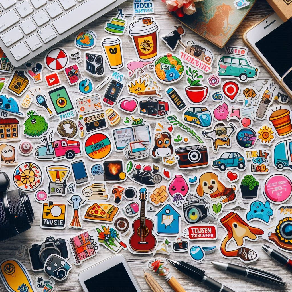 Etiquetas Personalizadas – Mi Sticker