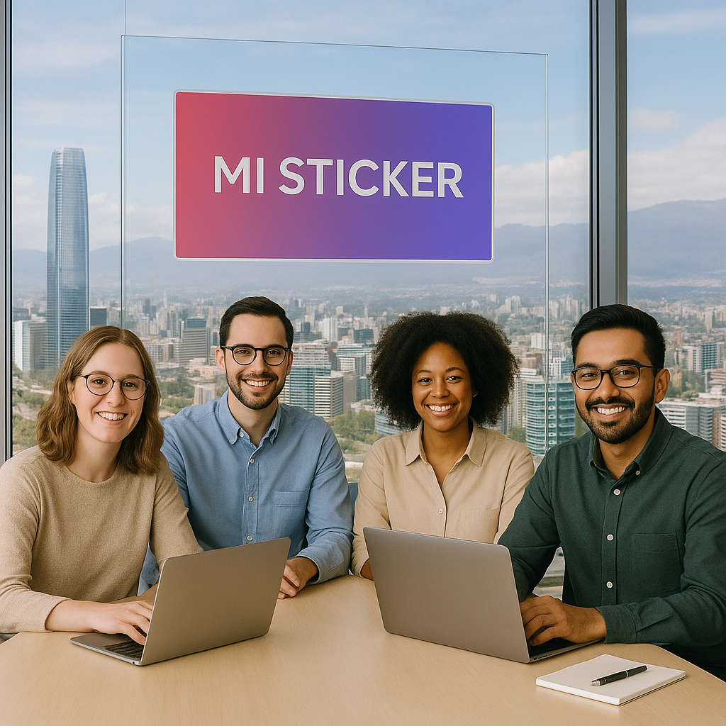 Servicio de Programación y Desarollo – Mi Sticker